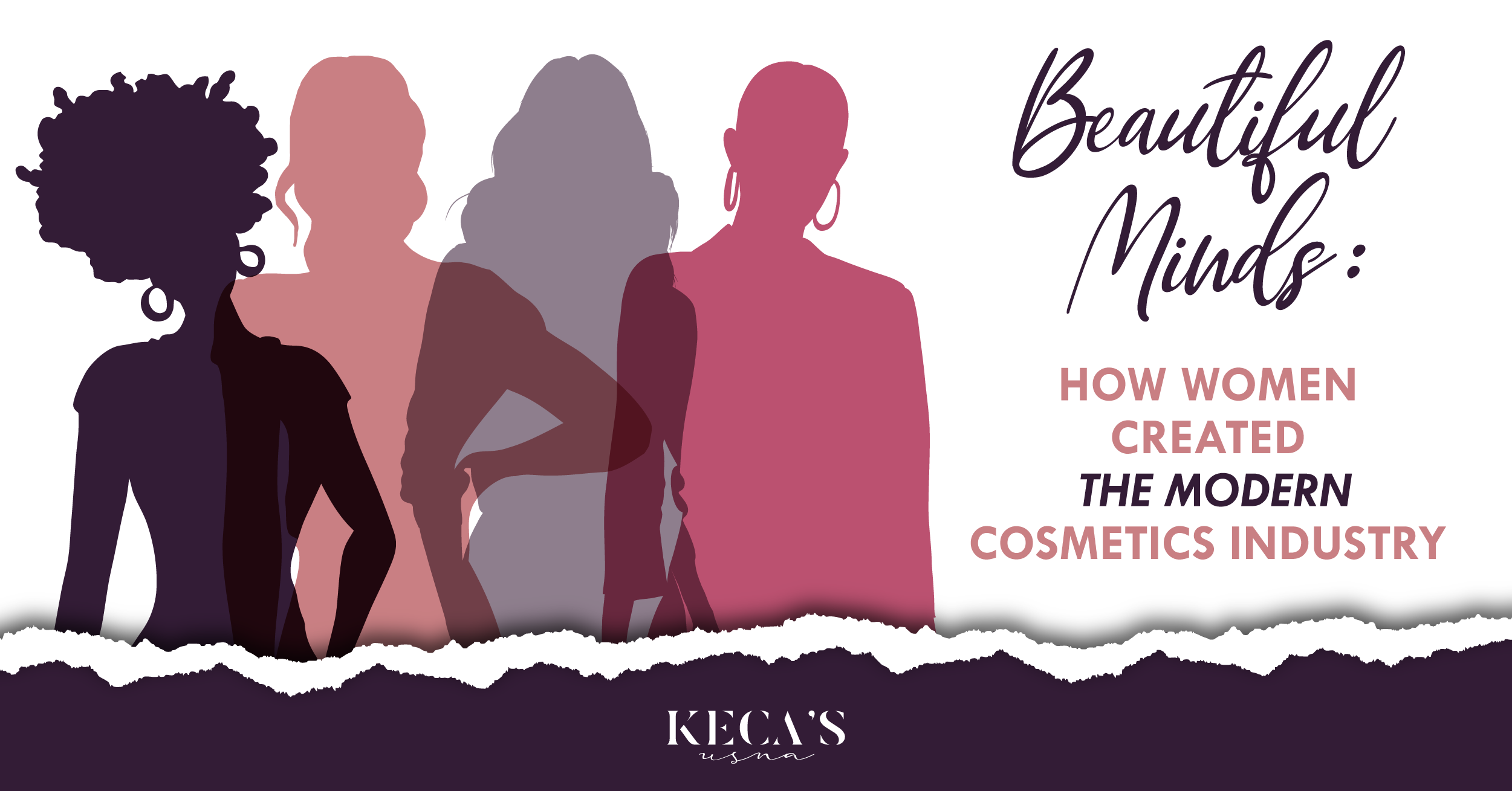 Beautiful Minds: How Women Created The Modern Cosmetics Industry – Keca ...